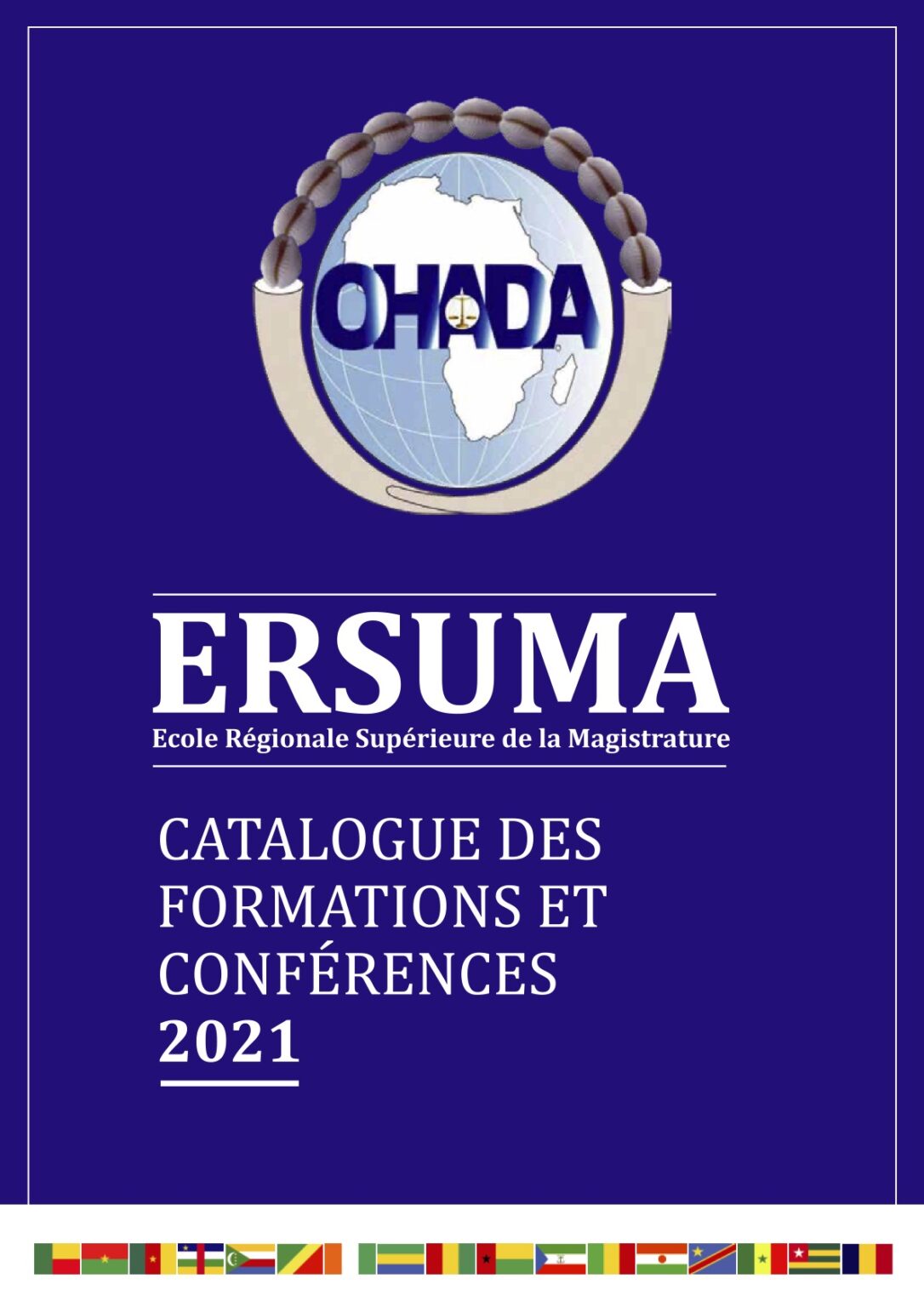 OHADA – Organisation pour l’harmonisation en Afrique du droit des affaires