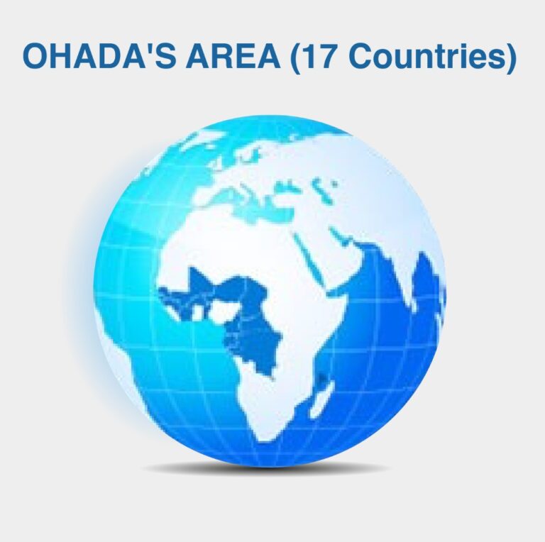 State Members – OHADA