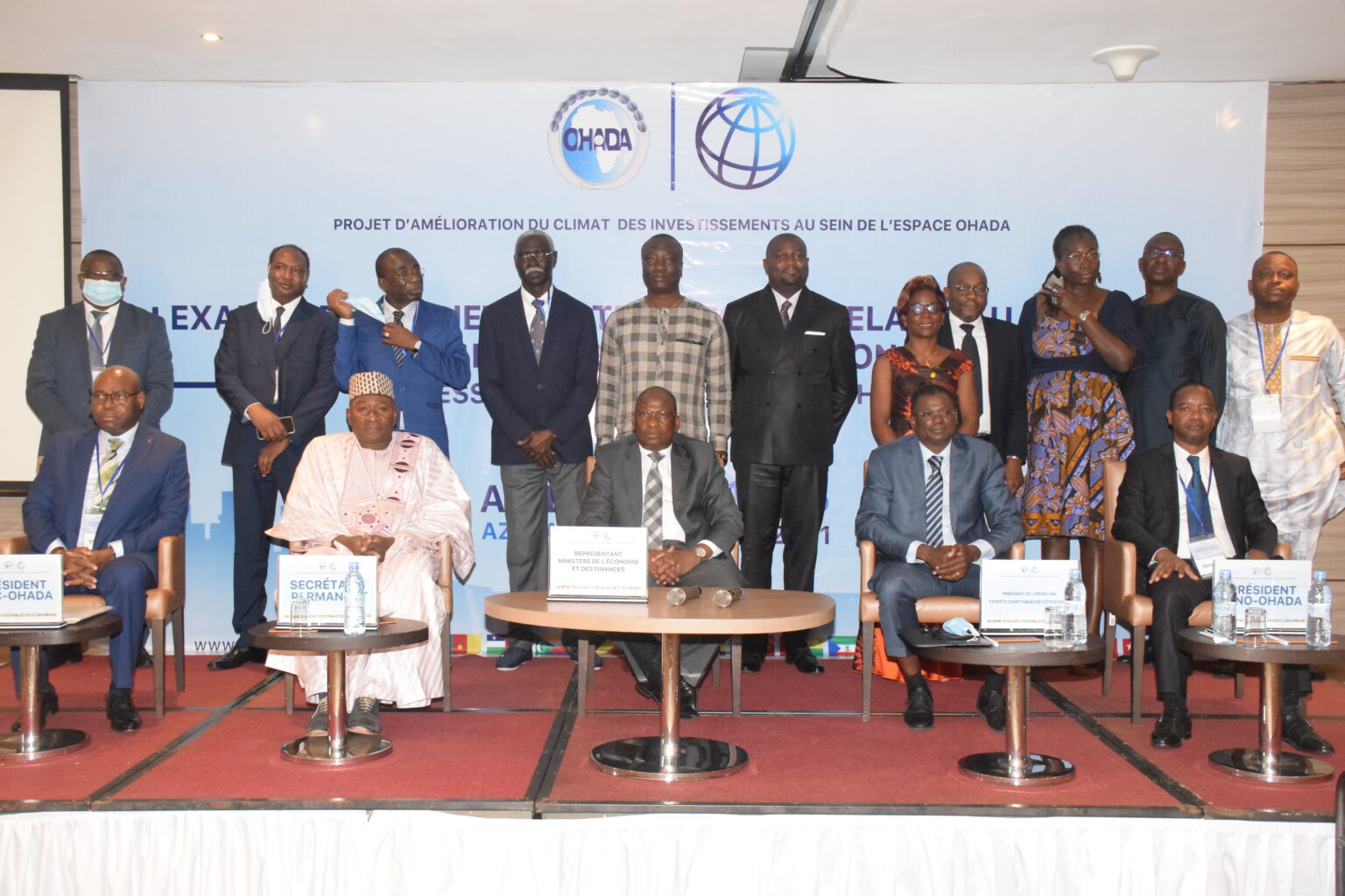 OHADA: Towards the harmonisation of non-profit entities’ accounting ...