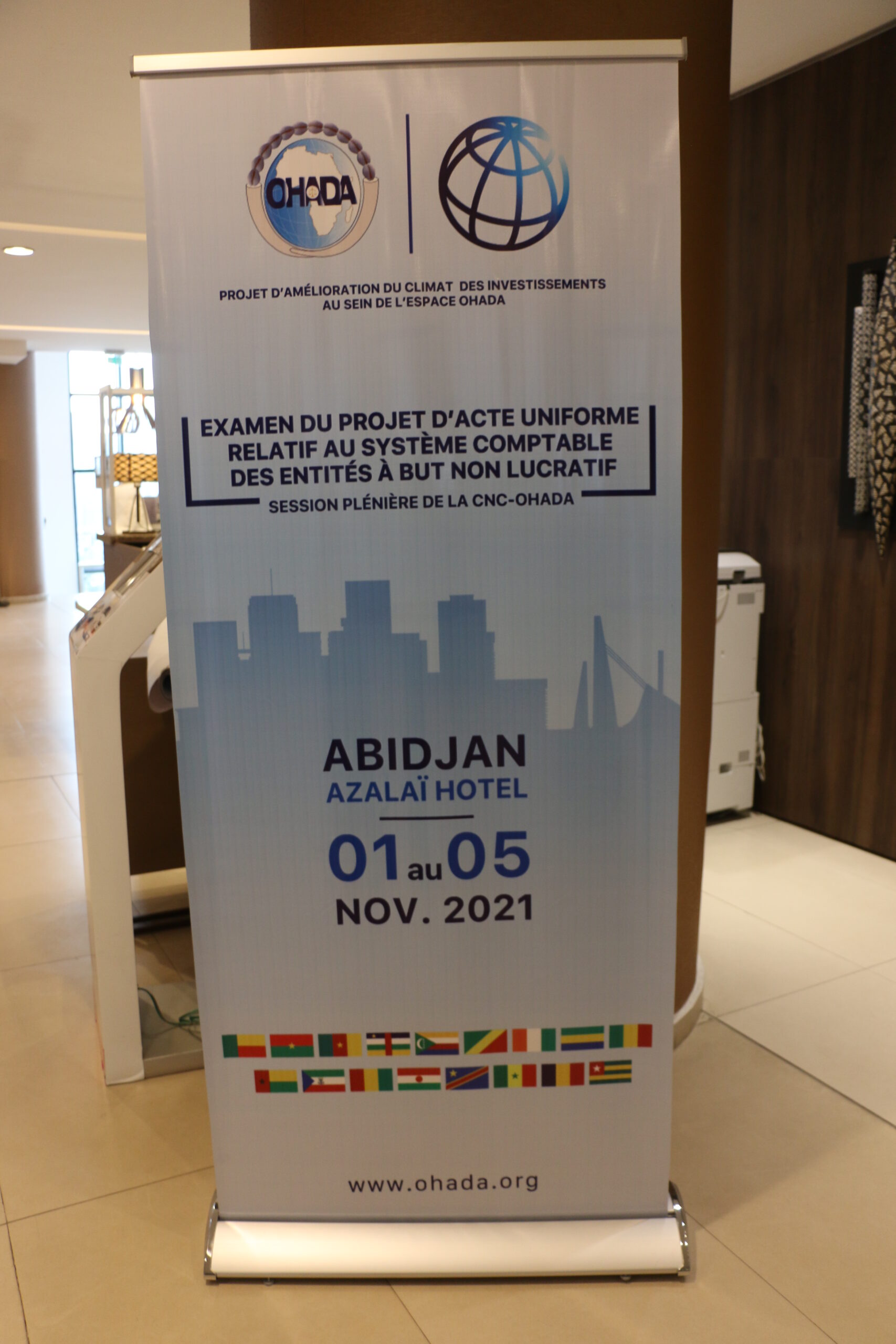 OHADA: Towards the harmonisation of non-profit entities’ accounting ...