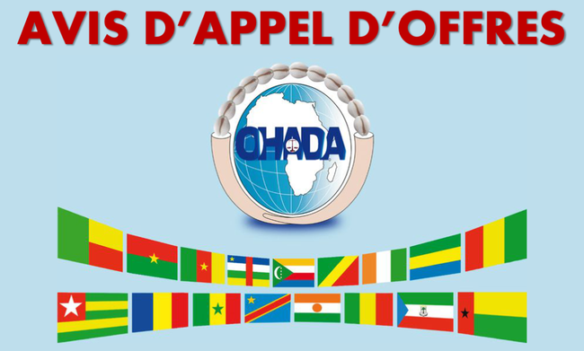 OHADA – Organisation pour l’harmonisation en Afrique du droit des affaires
