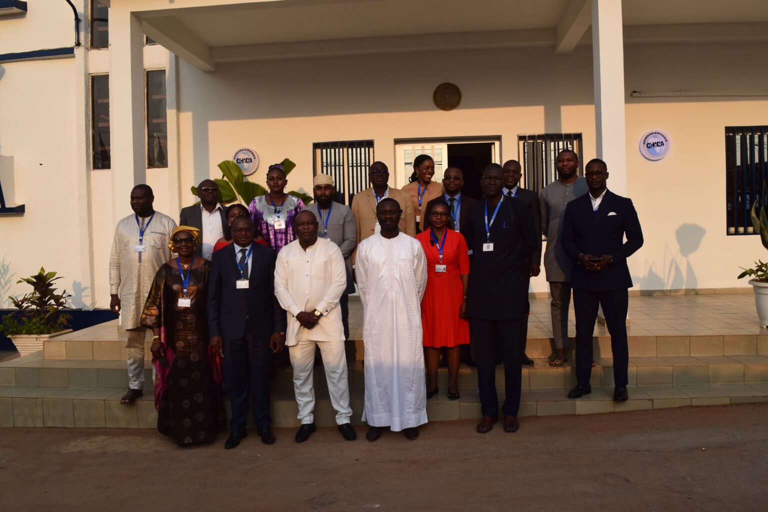 General commercial law – OHADA