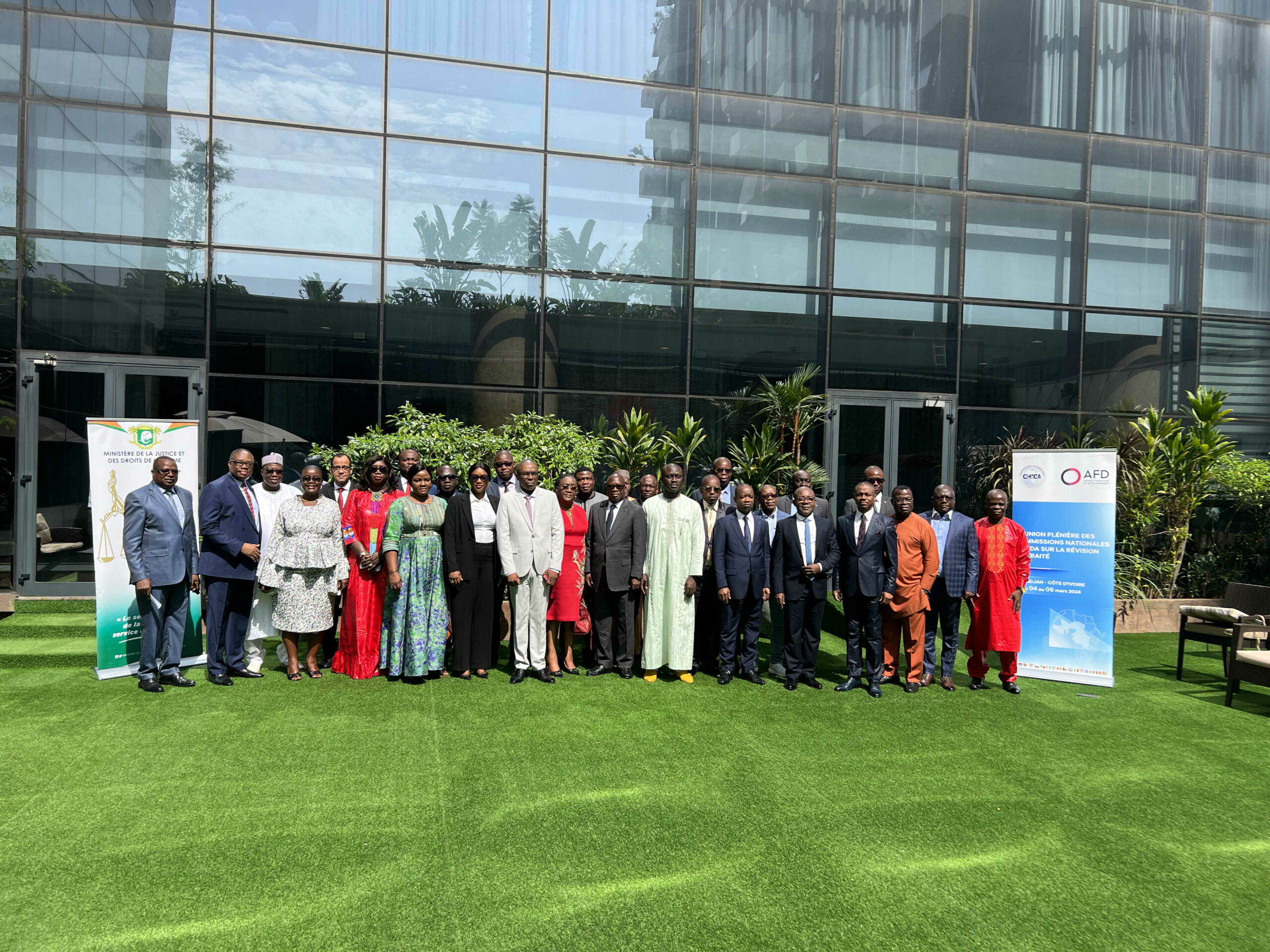 OHADA – Organisation pour l’harmonisation en Afrique du droit des affaires