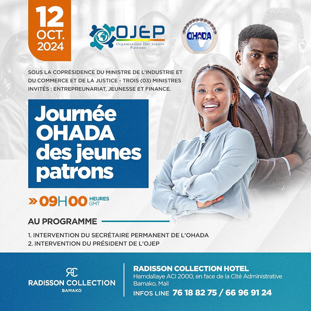 OHADA – Organisation pour l’harmonisation en Afrique du droit des affaires